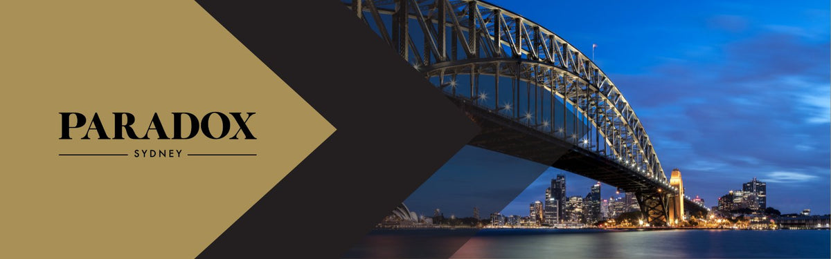 Paradox Sydney E-Gift Cards – Paradox Sydney Gifts